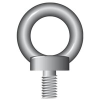 Stainless Steel Eyebolt - Polished DIN 580 | Certex UK